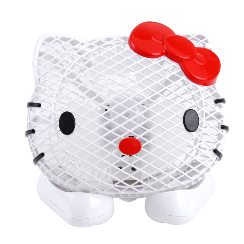 Free Shipping Hello Kitty Design Desk Fan White 11street Malaysia Motherboards