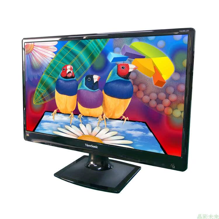 Купить ЖК-монитор компания ViewSonic/ViewSonic на 22-дюймовый высокой ...